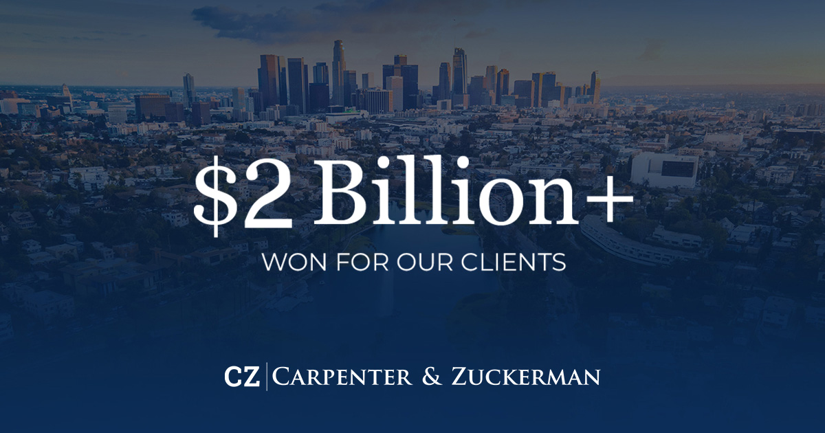 Amputation Attorney California | Carpenter & Zuckerman