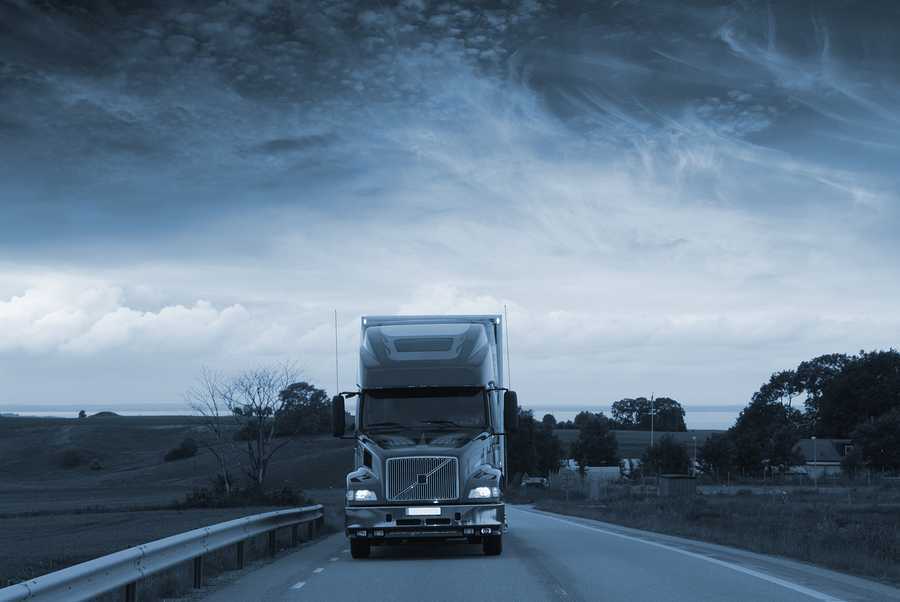 The Dangers Of Overloaded Or Improperly Loaded Trucks | CZ Law
