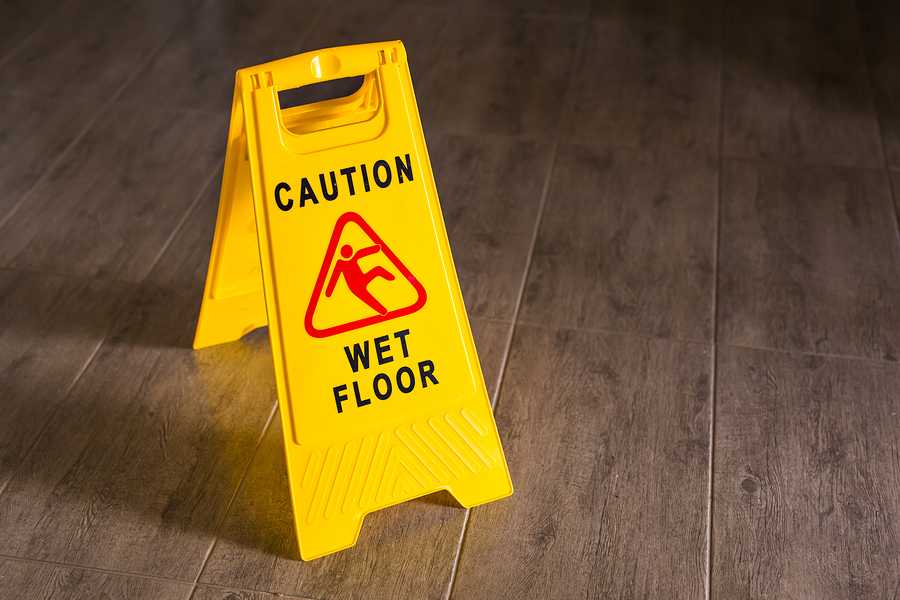 How Do You Know If You Have A Slip and Fall Claim? | CZ Law